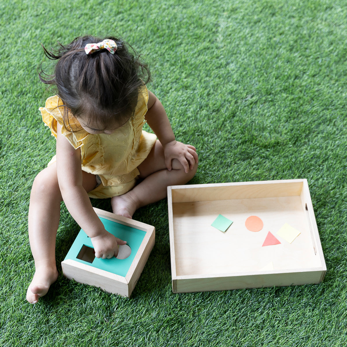 9-10 months – Curious Cub