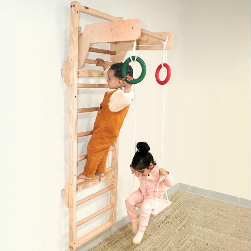 Wall Ladder – Curious Cub