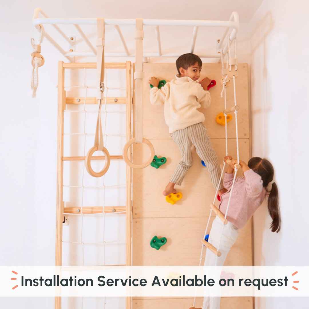 Play Gym – Curious Cub