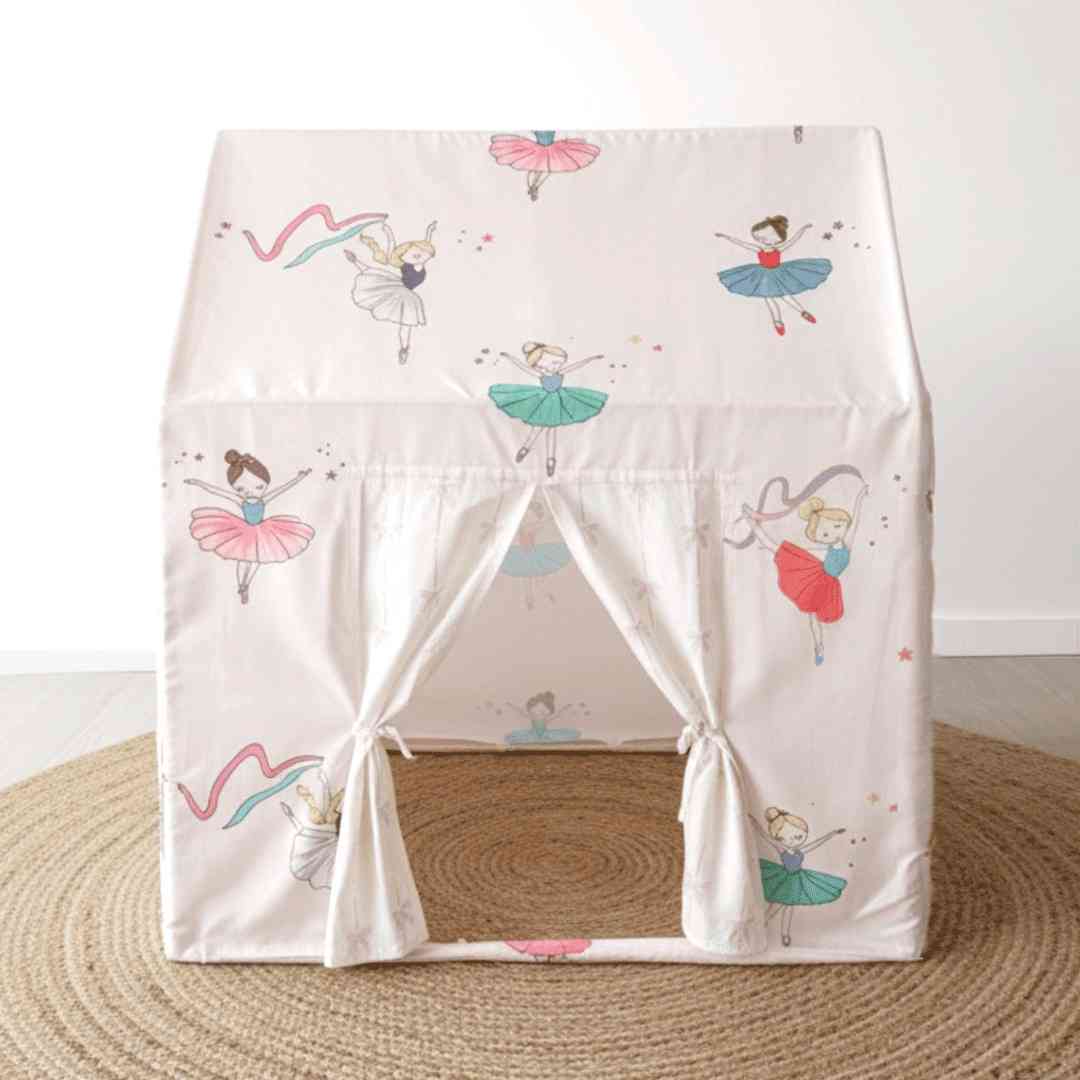 Princess Tent House – Curious Cub
